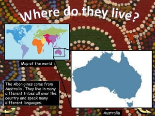 Aboriginal entry point | PPTX