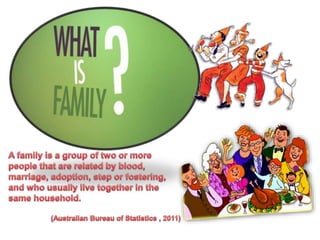 Aboriginal families | PPTX