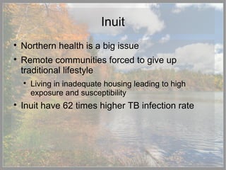 Aboriginal health in canada | PPT