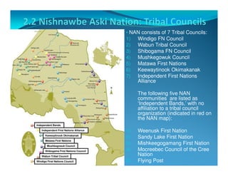 Aboriginal Iniatives First Nation Information | PDF | North America ...