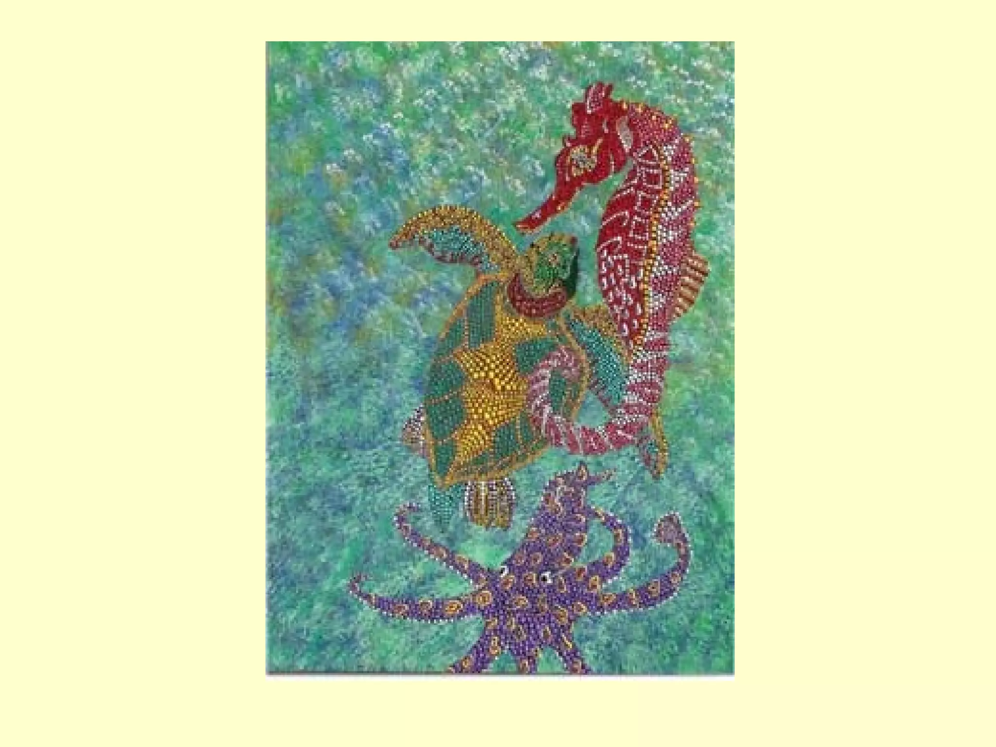 Aboriginal Painting Powerpoint | PPT