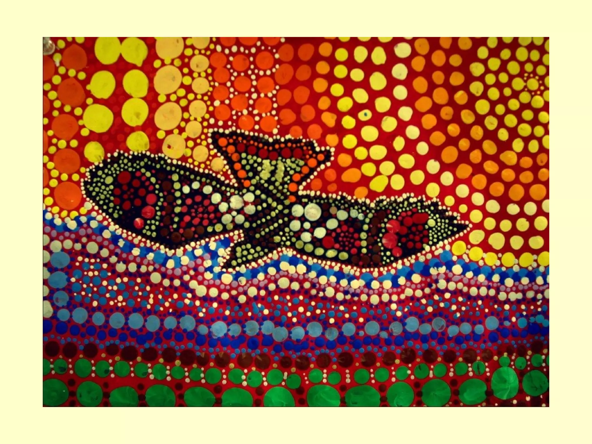 Aboriginal Painting Powerpoint | PPT