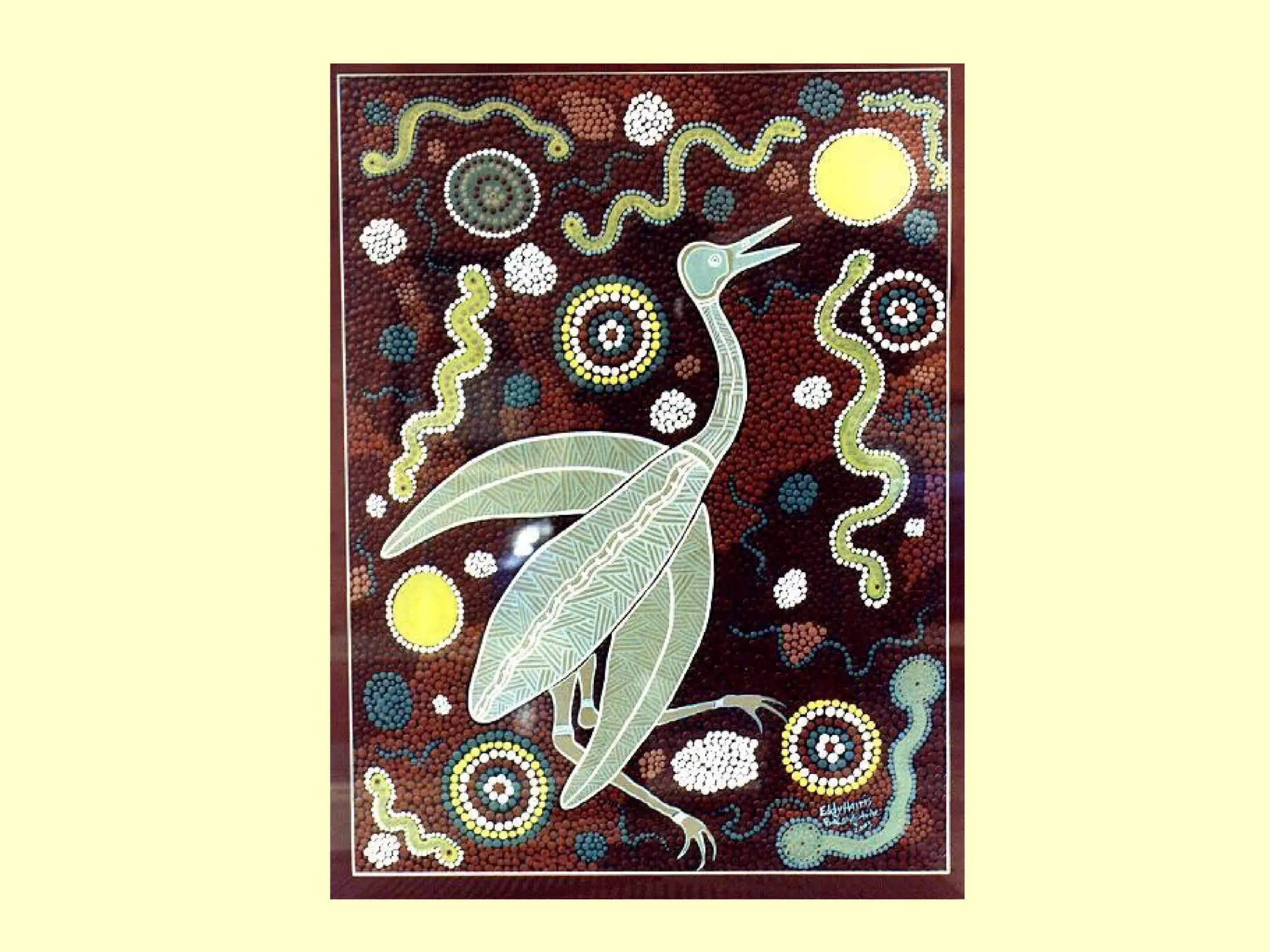 Aboriginal Painting Powerpoint | PPT