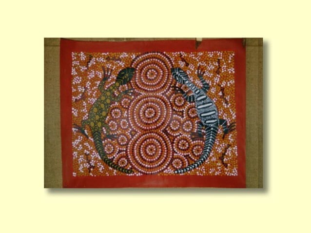 Aboriginal Painting Powerpoint | PPT
