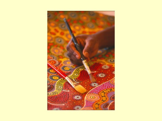 Aboriginal Painting Powerpoint | PPT