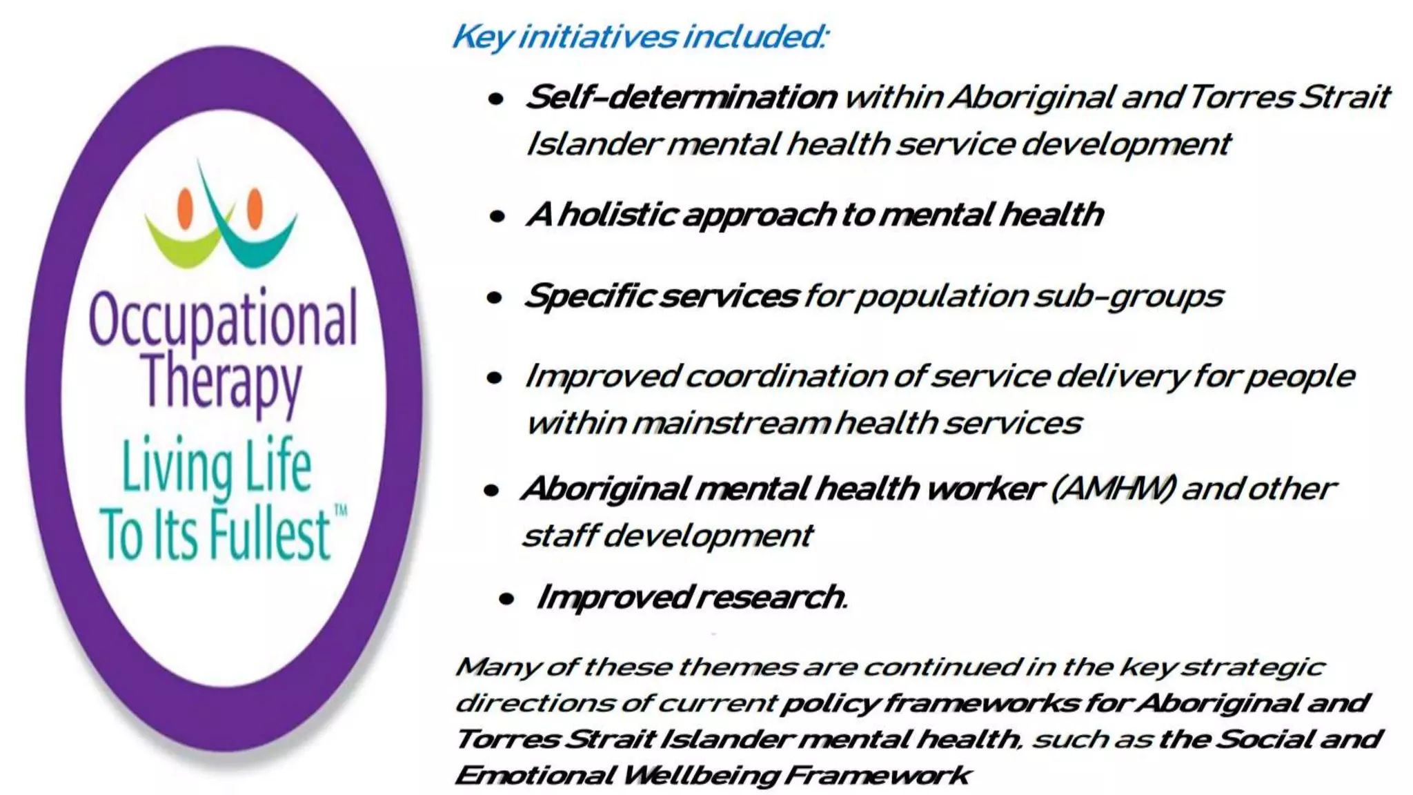 Aboriginal People Equality, Equity and the Reconciliation Plan of ...