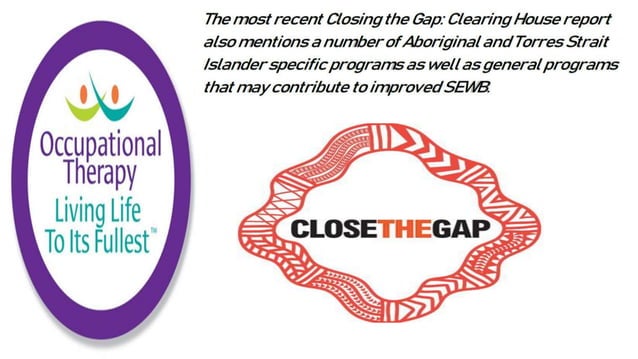 Aboriginal People Equality, Equity and the Reconciliation Plan of ...