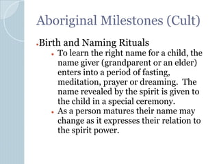 Aboriginal pp | PDF