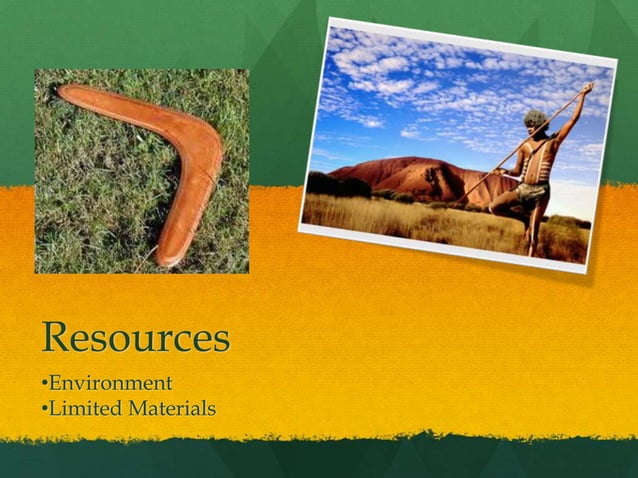 Aboriginal presentation | PPTX