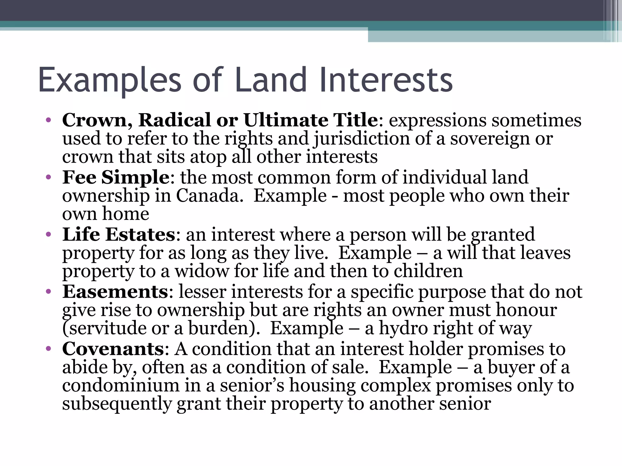 Aboriginal Rights to Treaty Rights | PPT