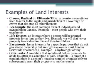 Aboriginal Rights to Treaty Rights | PPT