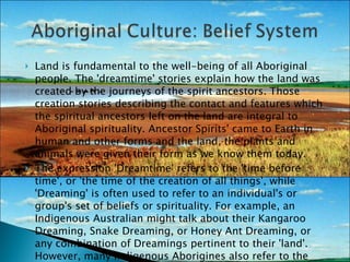 Aborigines in Australia | PPT