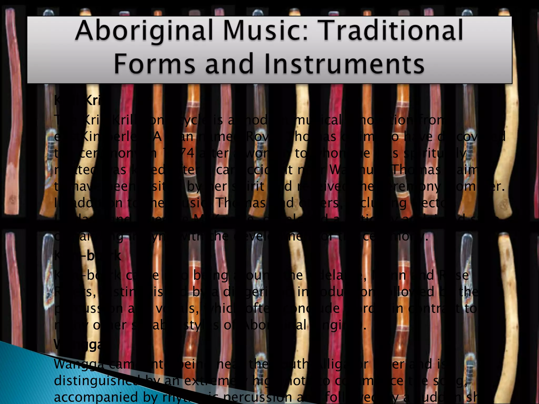 Aborigines In Australia | PPT