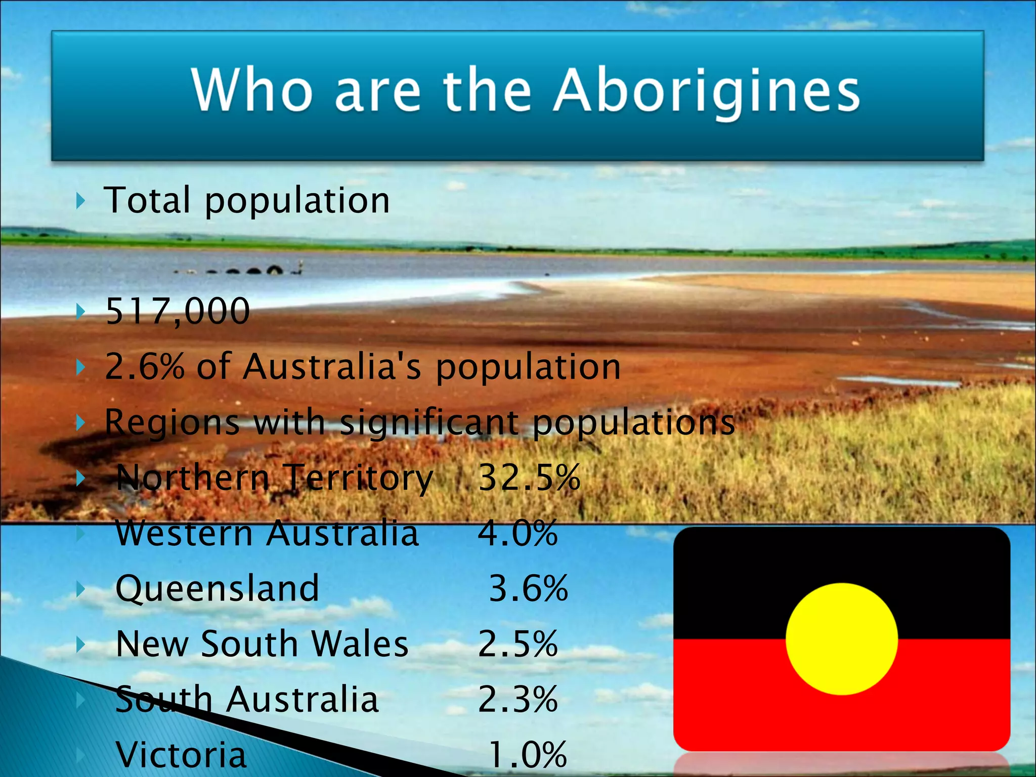 Aborigines In Australia | PPT