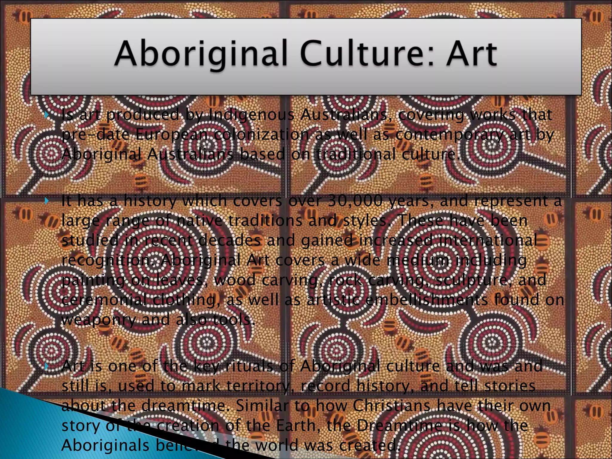 Aborigines In Australia | PPT