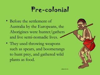 Aborigines of australia | PPT