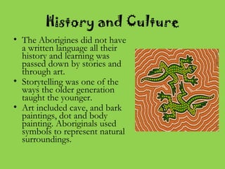 Aborigines of australia | PPT