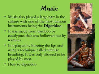 Aborigines of australia | PPT