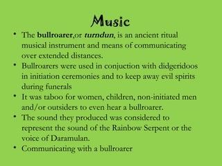 Aborigines of australia | PPT