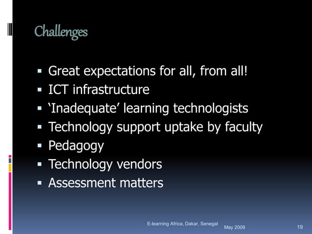 Aborisade creating innovative learning spaces | PPT