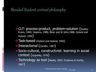 Aborisade creating innovative learning spaces | PPT