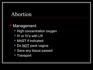 Abortion | PPT