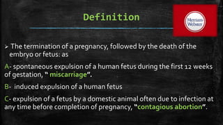 Abortion | PPT