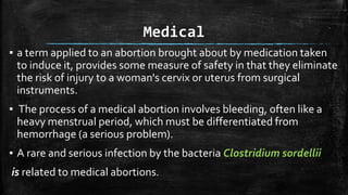 Abortion | PPTX