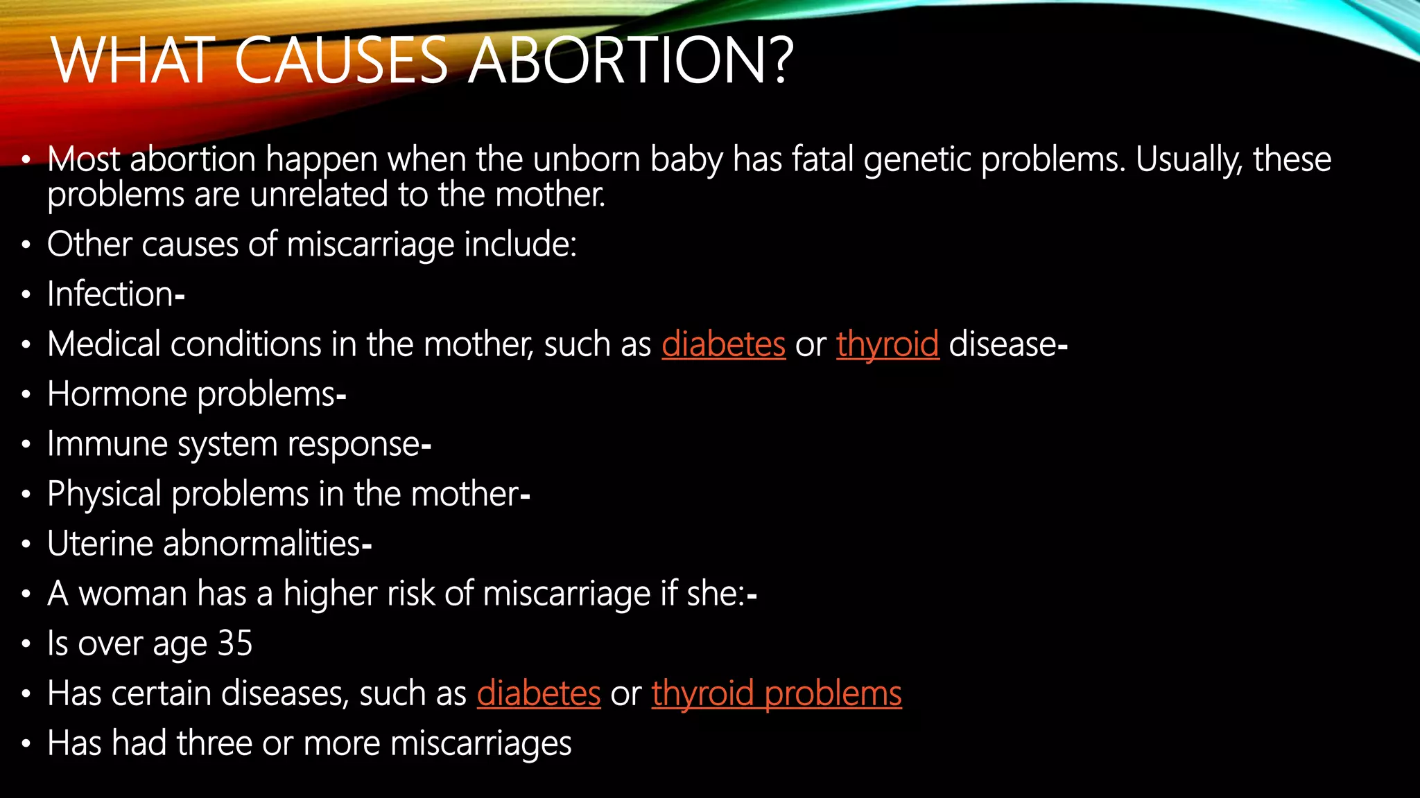 Abortion | PPT