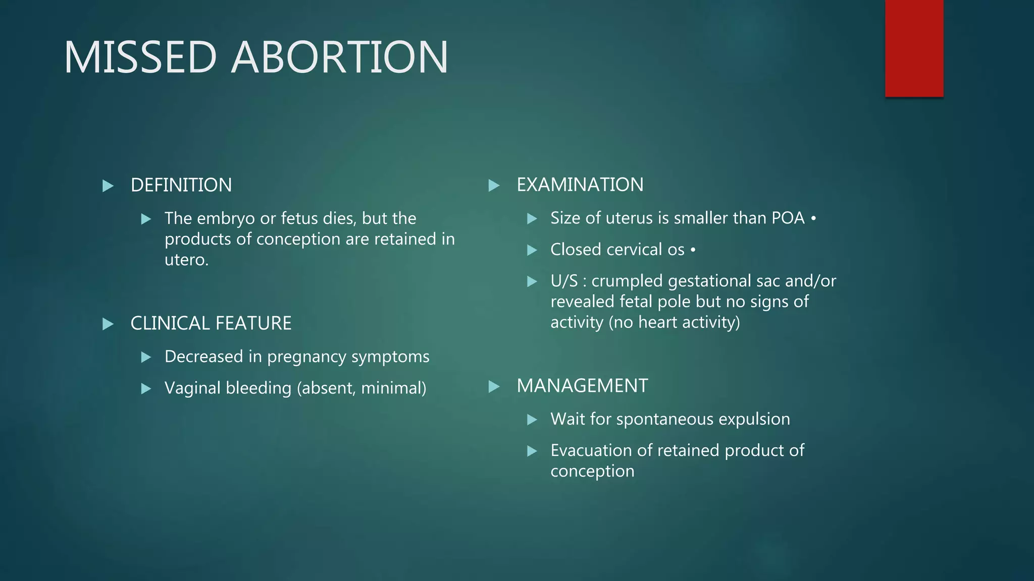 Abortion | PPTX
