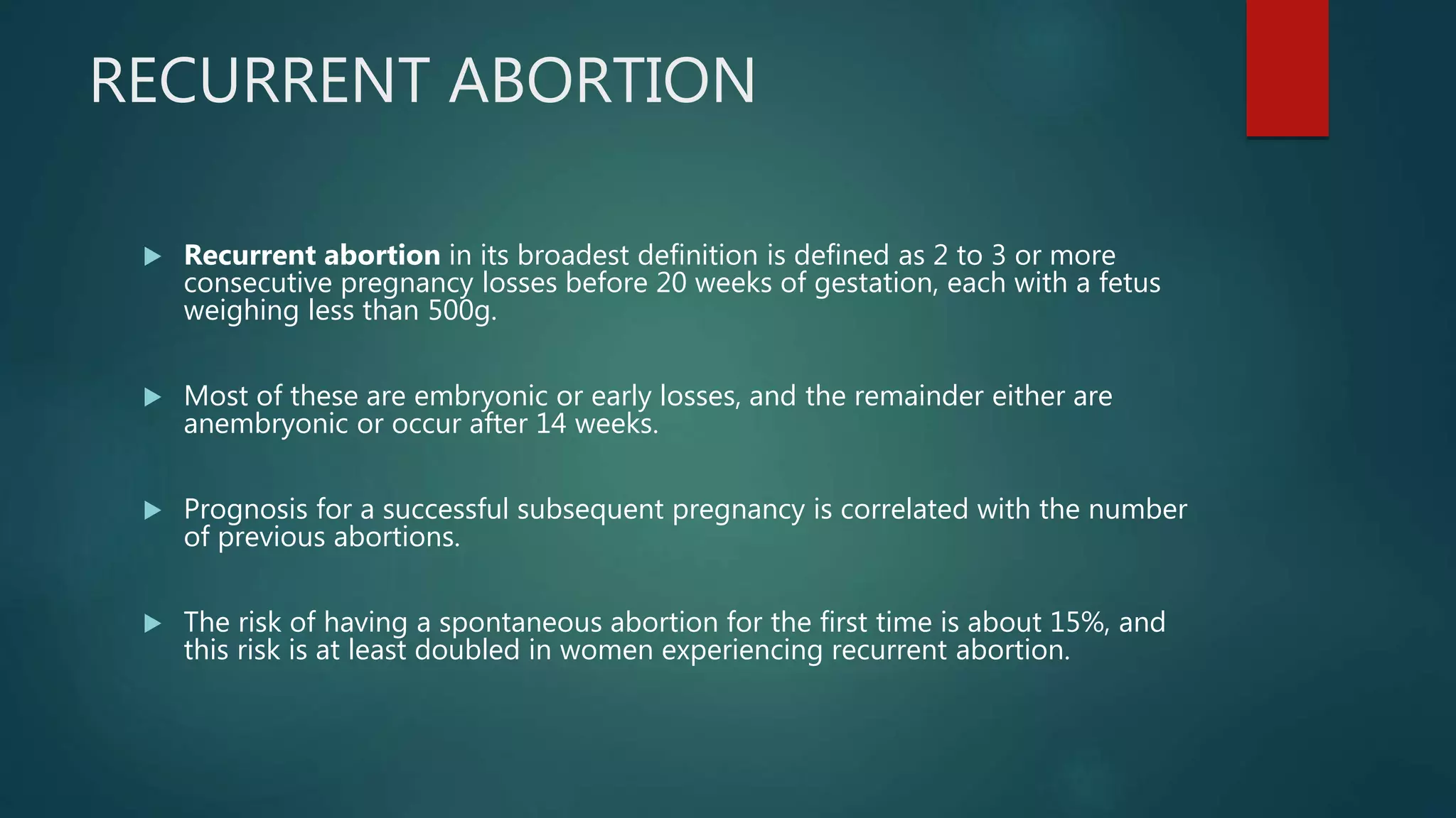 Abortion | PPTX
