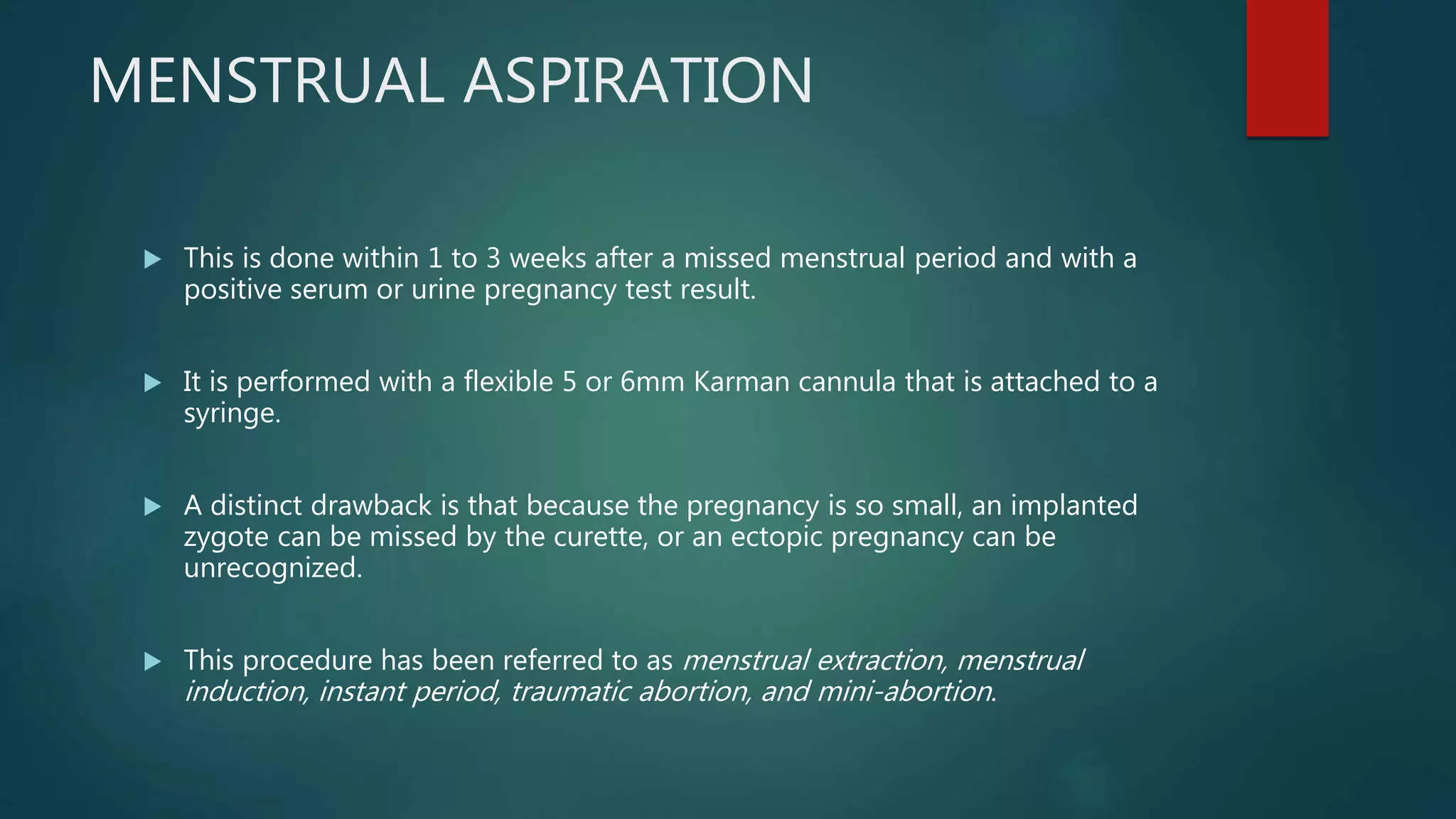 Abortion | PPTX