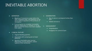 Abortion | PPTX