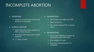 Abortion | PPTX