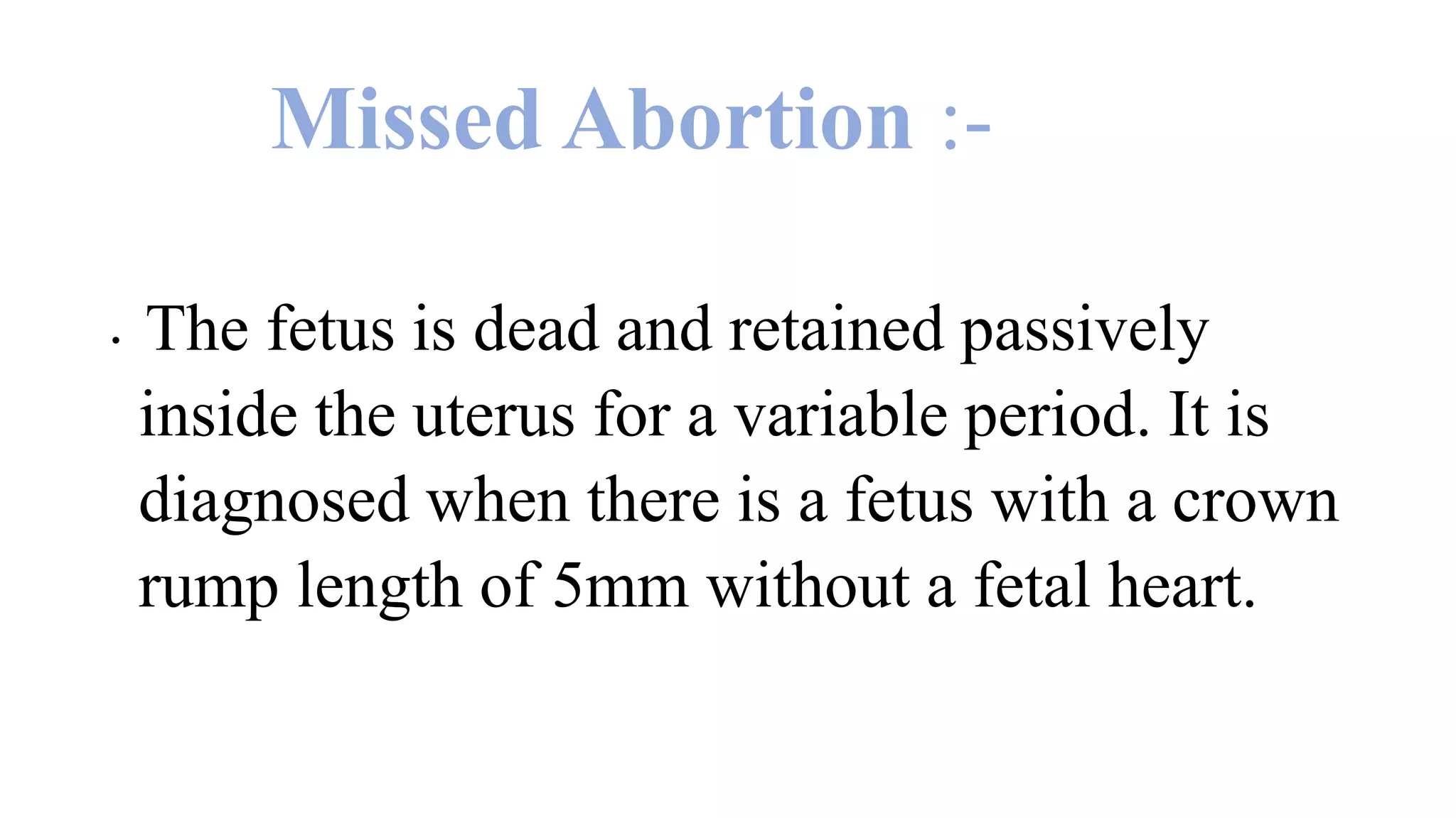 Abortion | PPTX