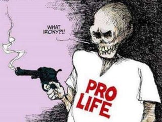 Abortion--Pro-Choice or Pro-Life Part 1 | PPTX