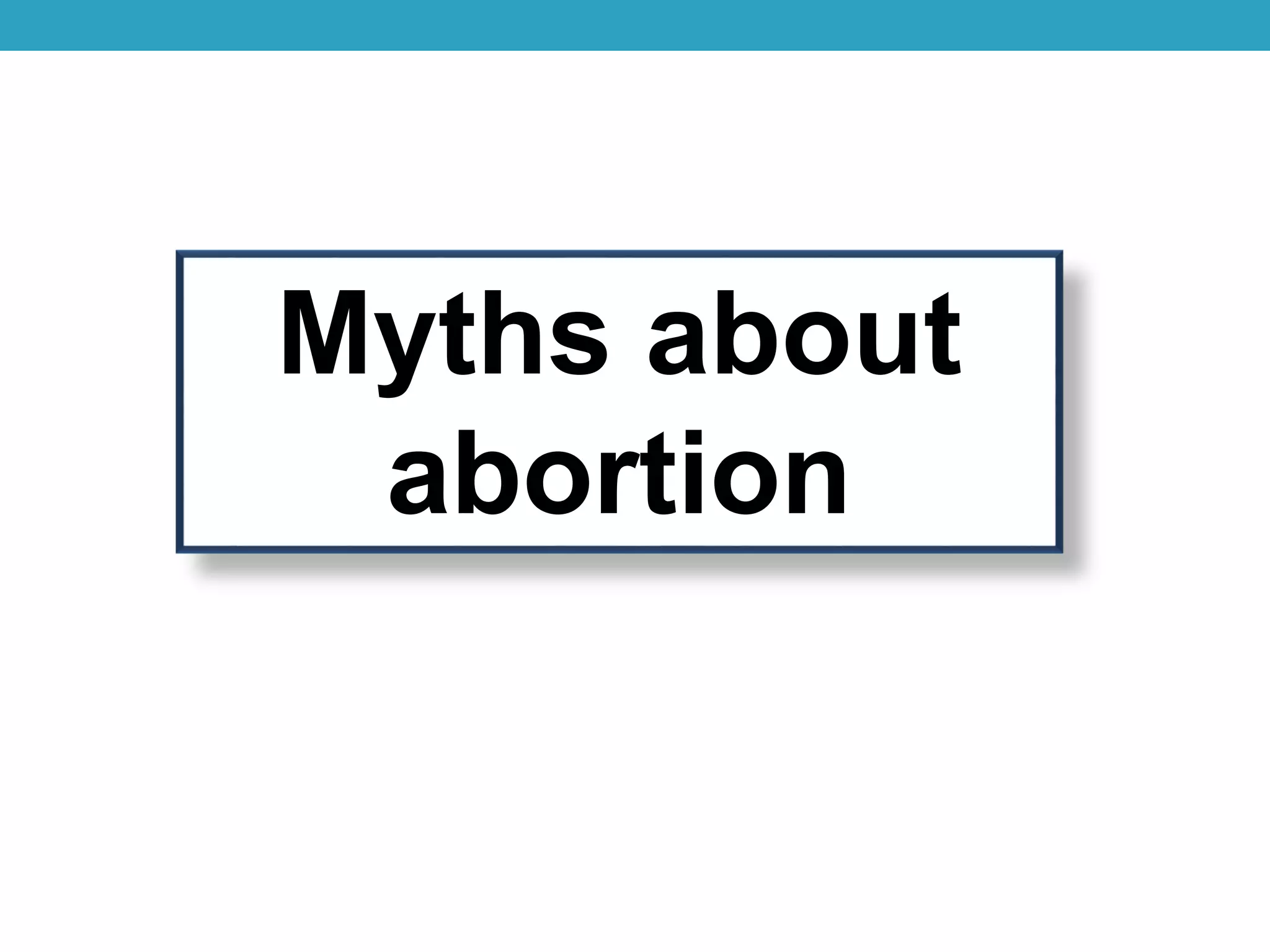 Abortion in India by Medha Gandhi | PDF