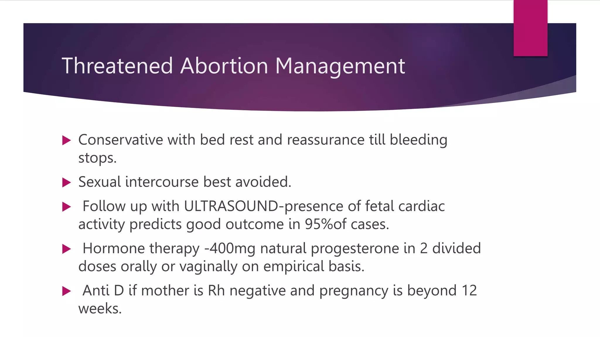 Abortion and its Management.pptx