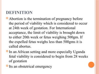 abortion and postabortion care and management.pptx