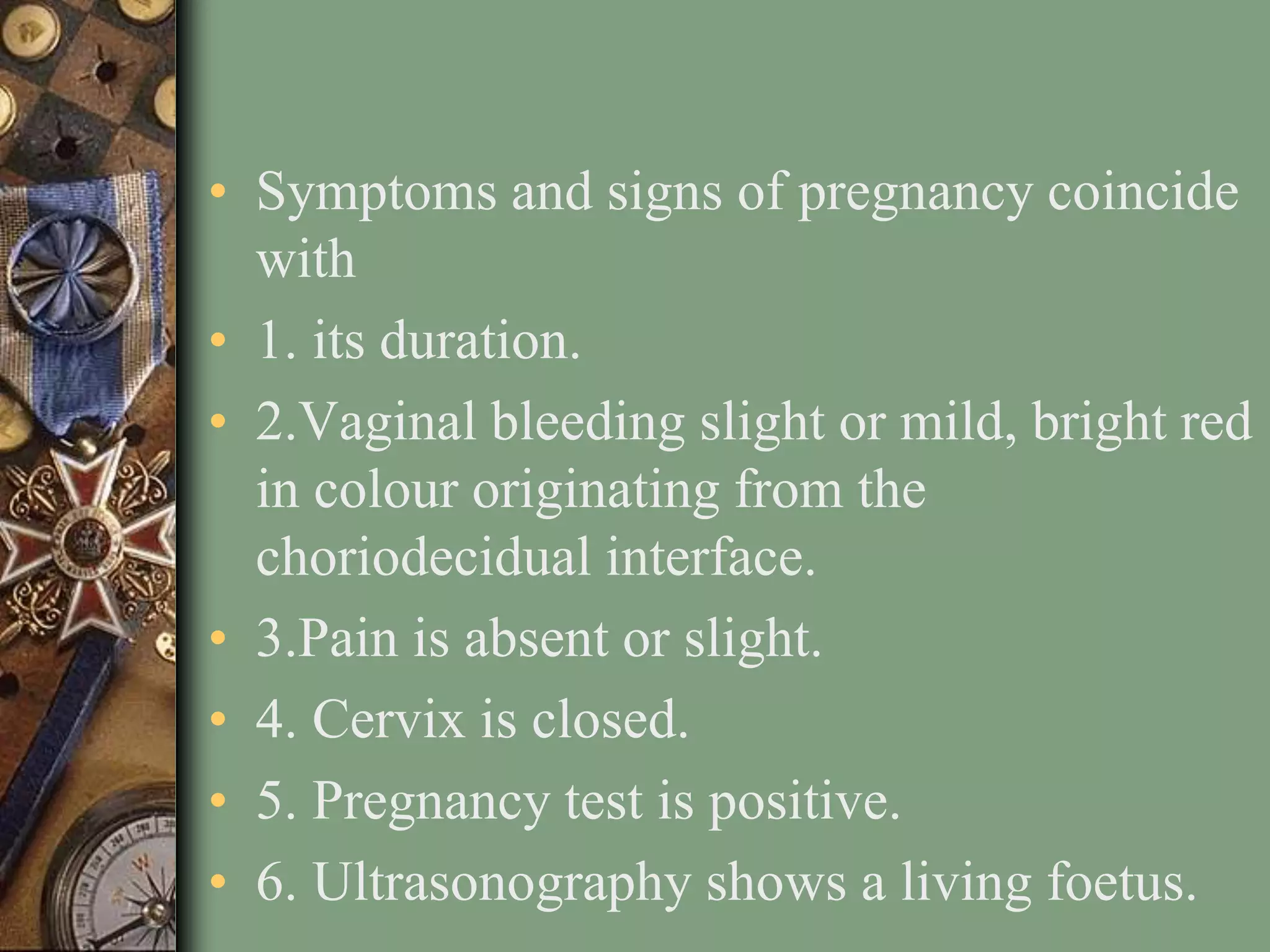 Abortion -Type and it's Management | PPTX