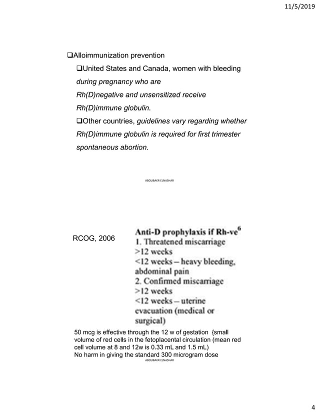 MEDICAL MANAGEMENT OF NON-VIABLE PREGNANCY | PDF | Pregnancy ...