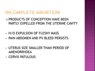 abortions.pptx | Free Download