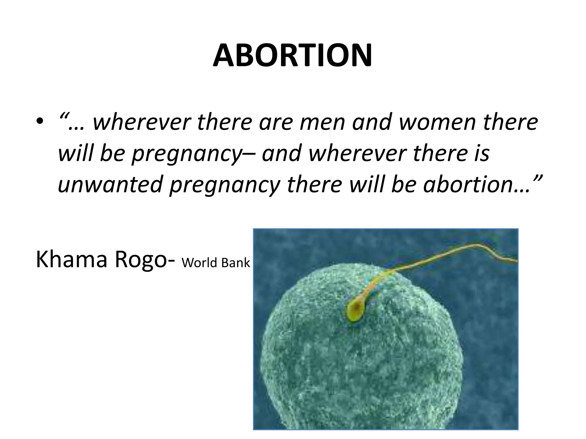 ABORTIONS.ppt