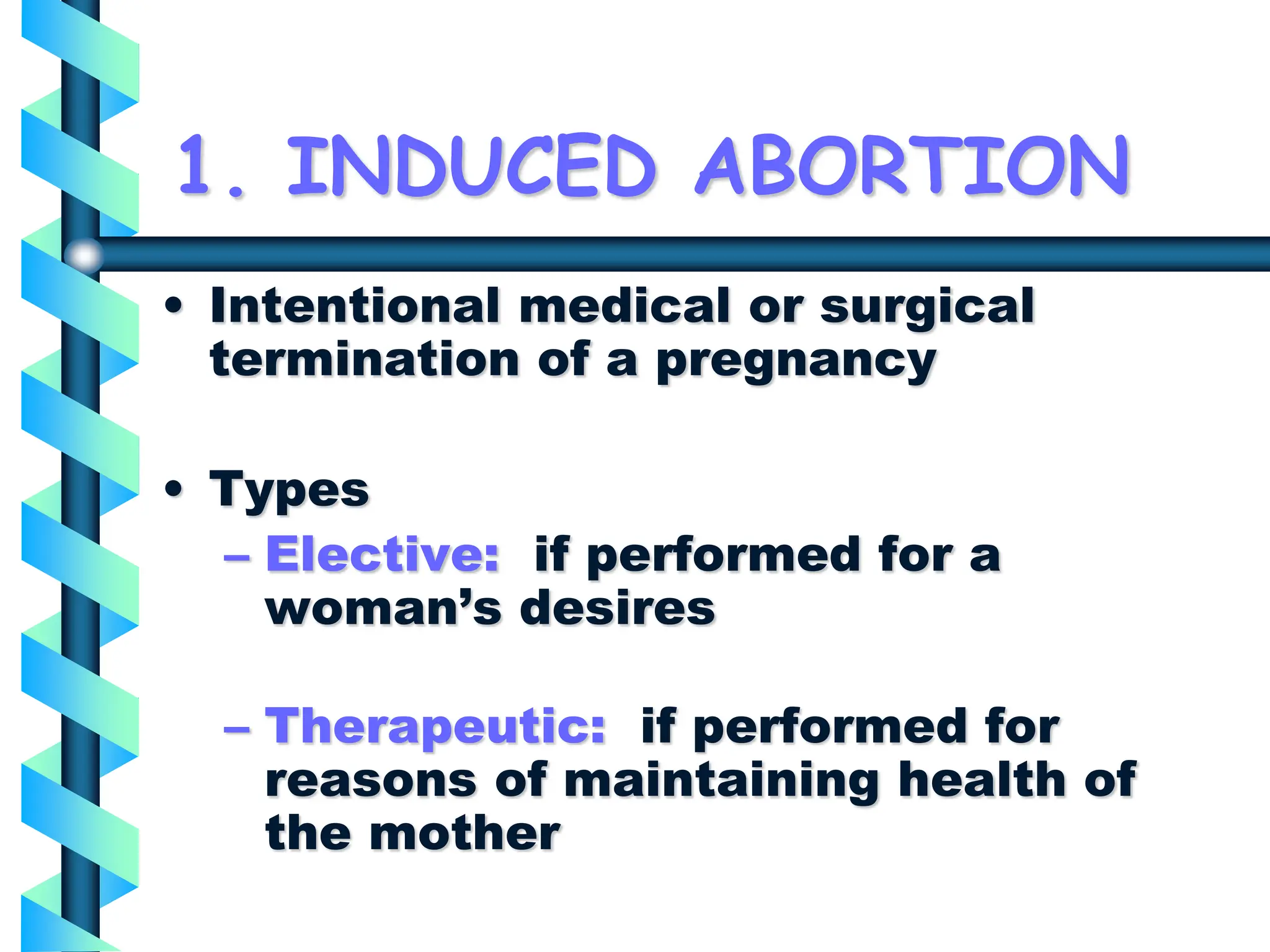 abortions and treatment in pregnancy.ppt