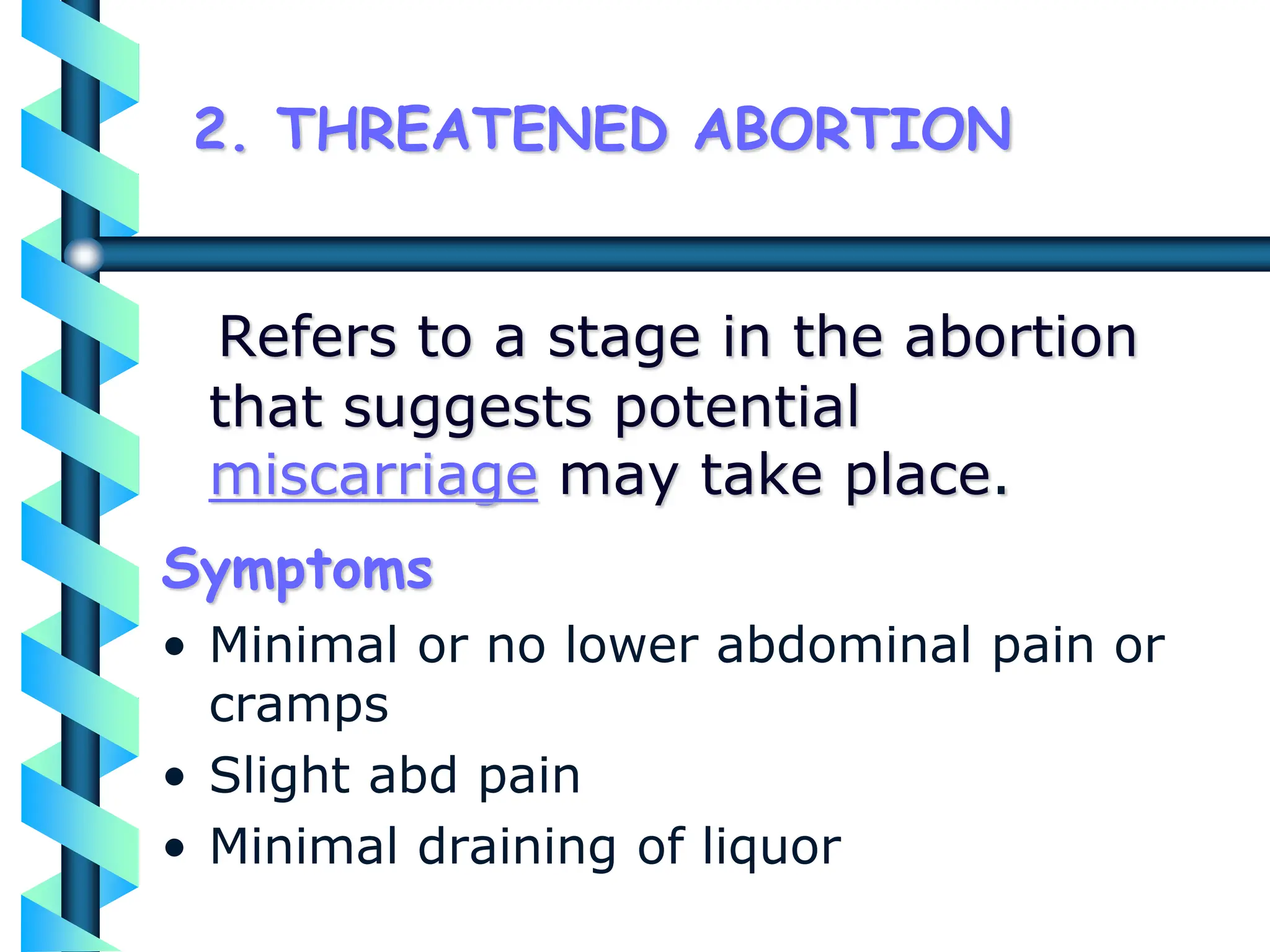 abortions and treatment in pregnancy.ppt