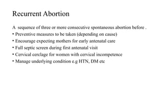 Department of Gynaecology ABORTIONS.pptx