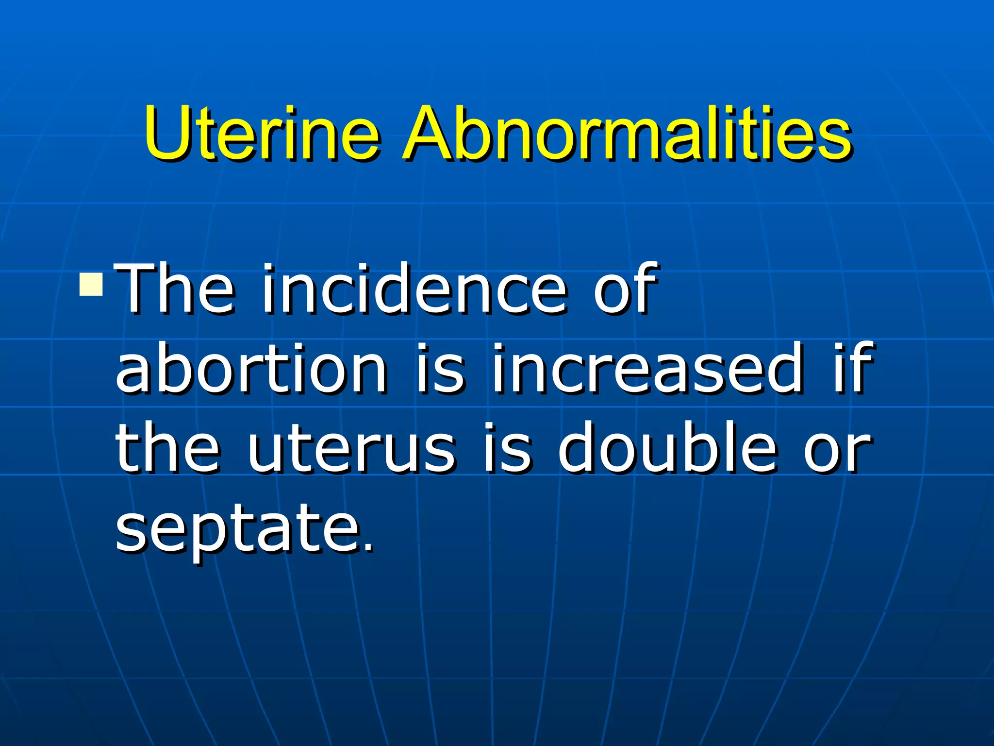 Types of Abortion | PPT