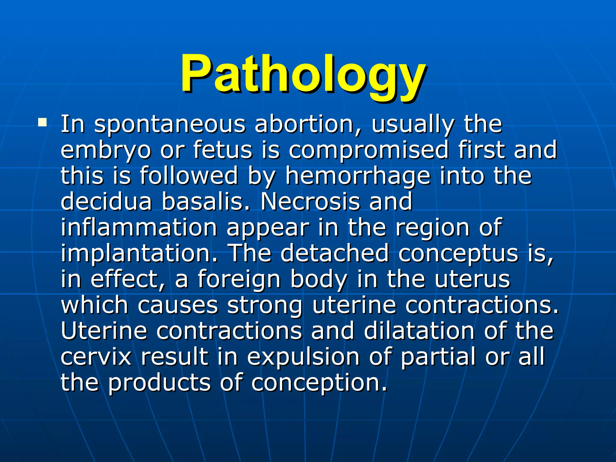 Types of Abortion | PPT