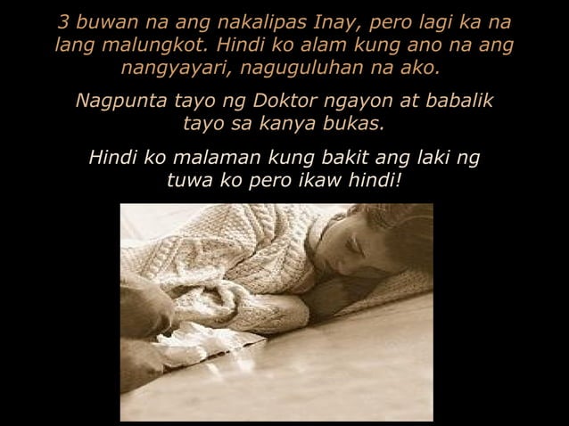Abortion(Tagalog) | PPS