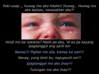 Abortion(Tagalog) | PPS